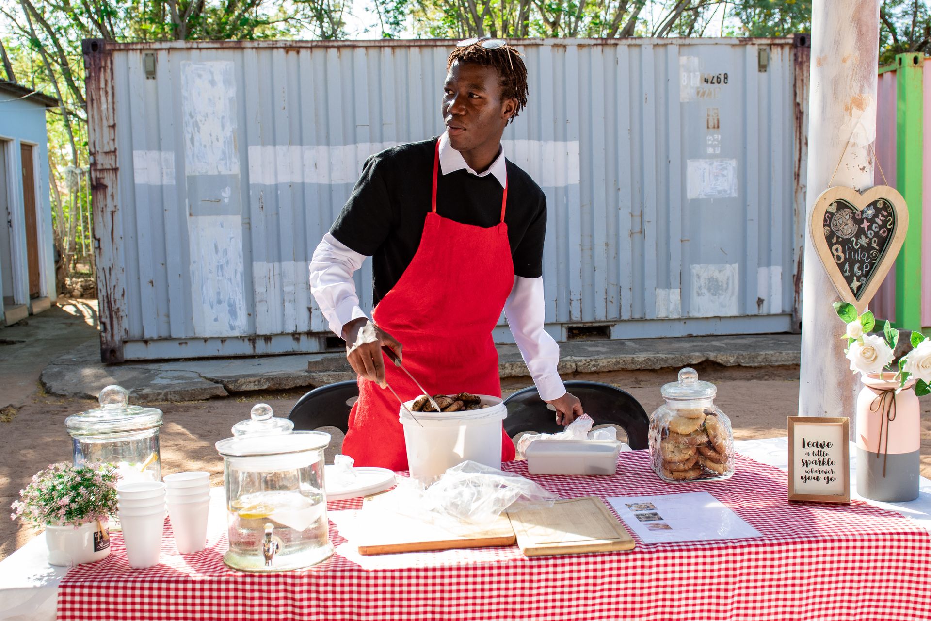 Economic Strengthening – BOFWA