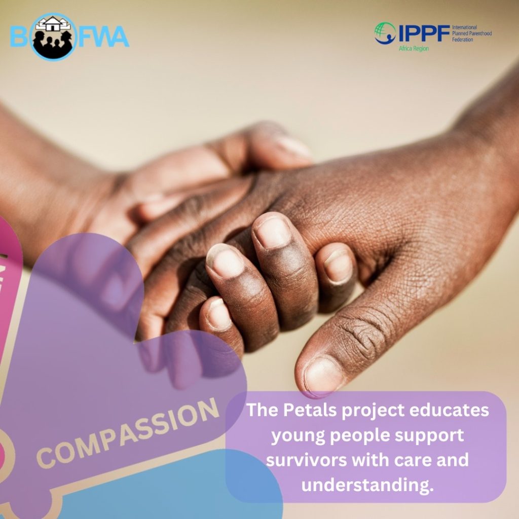 The Petals Project – BOFWA